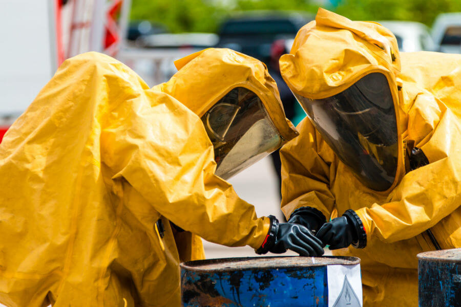 Toxic Chemical Exposure and Worker’s Compensation Claims
