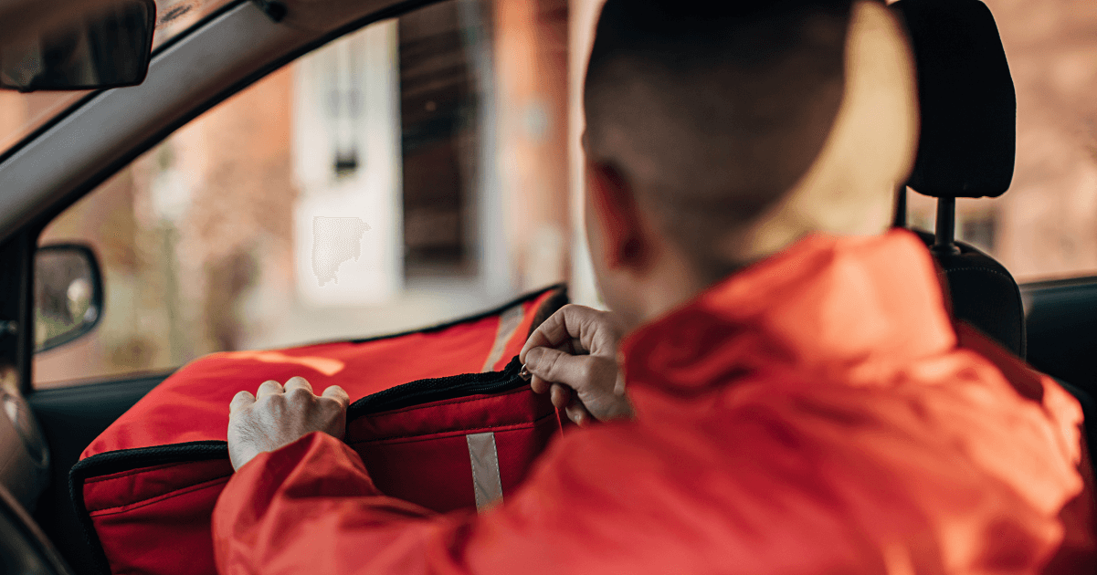 Recovering Damages After an Accident with a Delivery Driver