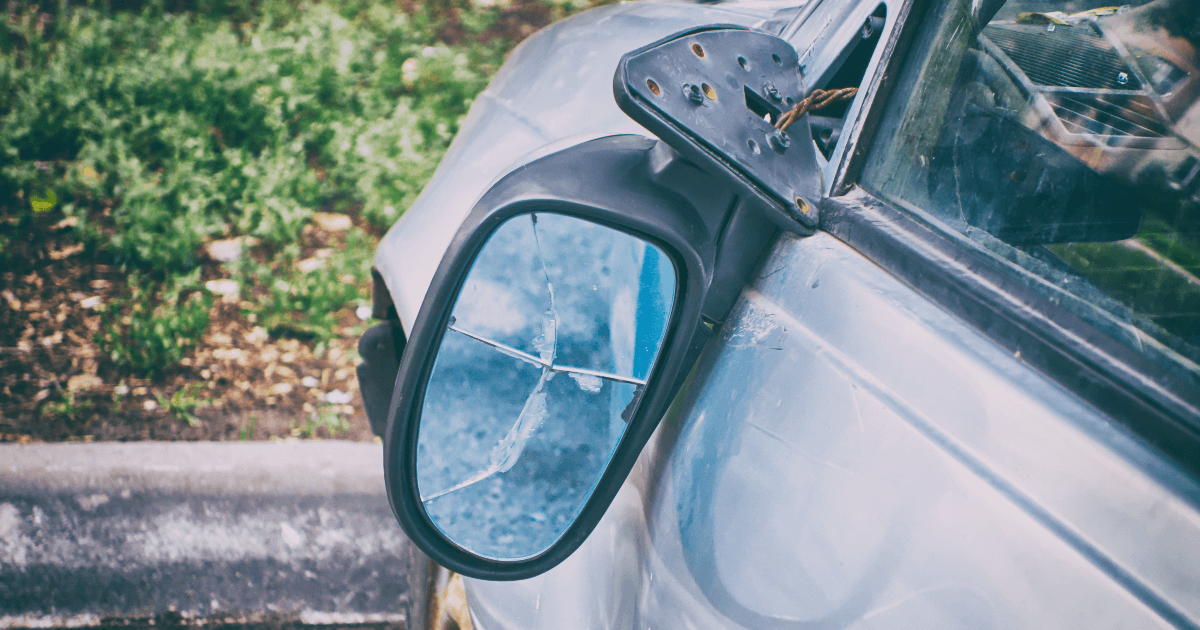 How Liability is Determined in a Sideswipe Collison