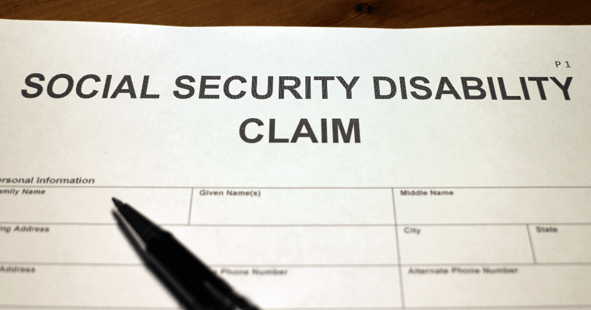 Obtaining Social Security Disability for a Crush Injury