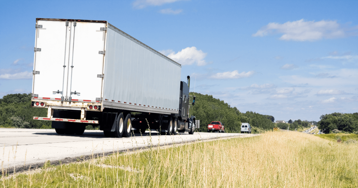 How to Reduce Your Accident Risk Near an 18-Wheeler Truck