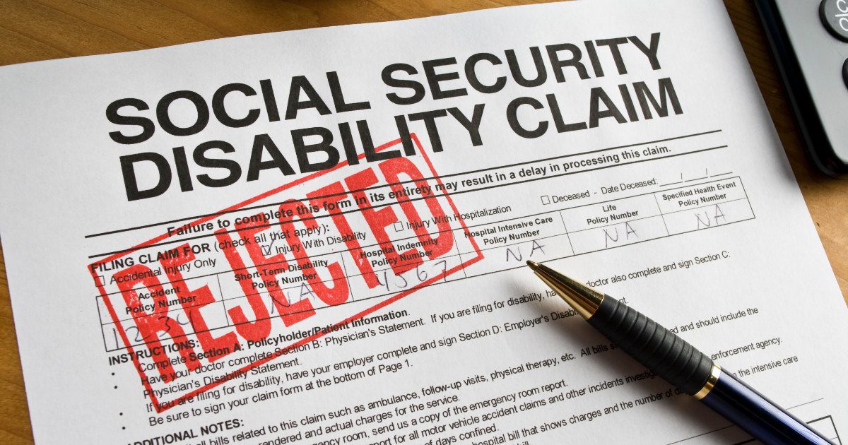 Common Mistakes To Avoid When Filing For SSDI Benefits