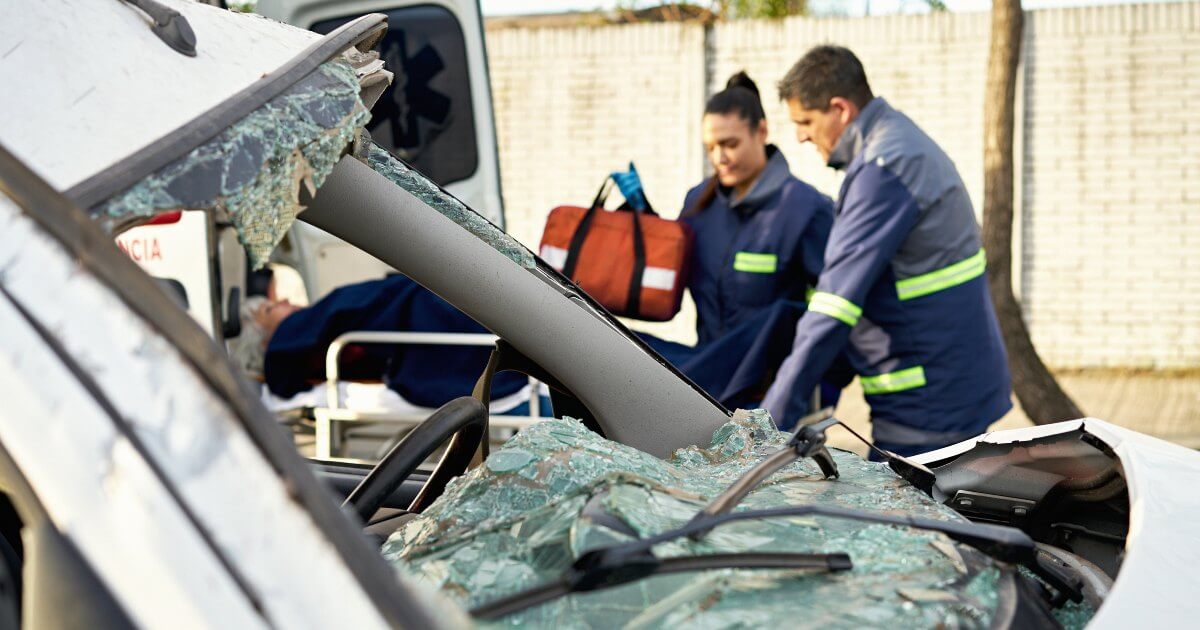 What if I Suffered Facial Injuries in a Wisconsin Car Crash?