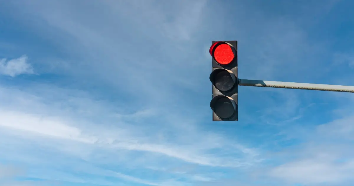 Are Red Light Runners Always Liable for a Crash | Sigman Janssen